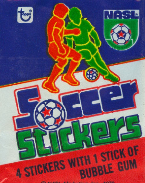 The Topps Archives: A Kick In The Grass