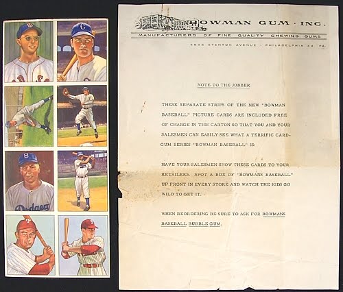The Topps Archives: Sales Force