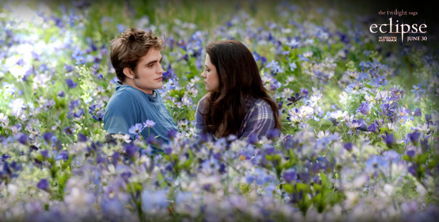 Robert Pattinson/Edward Cullen Lover: Fantastic New Still of Edward and ...