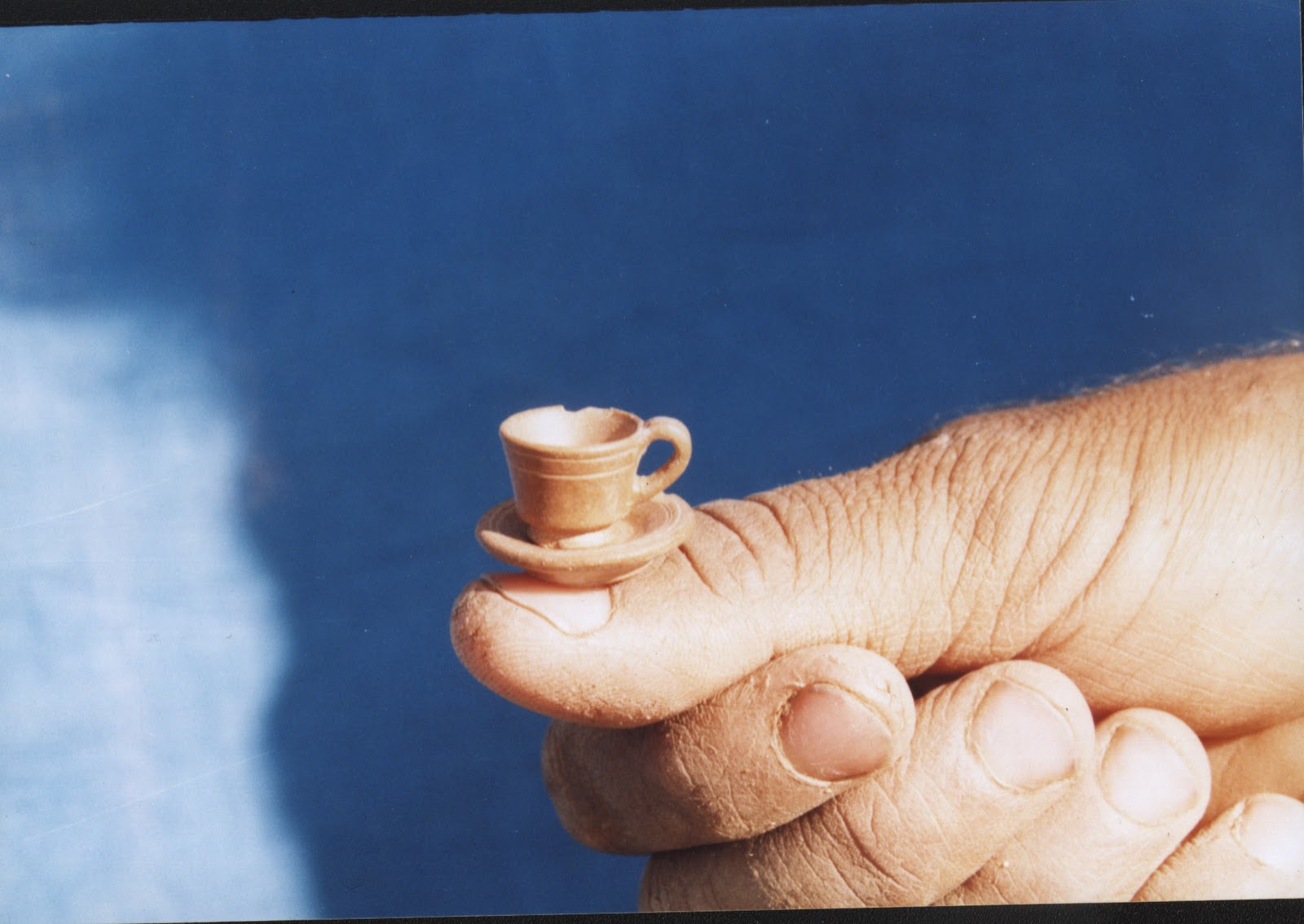 Unique & amp ; Bueautiful Pictures: Smallest cup made In smallest City ...