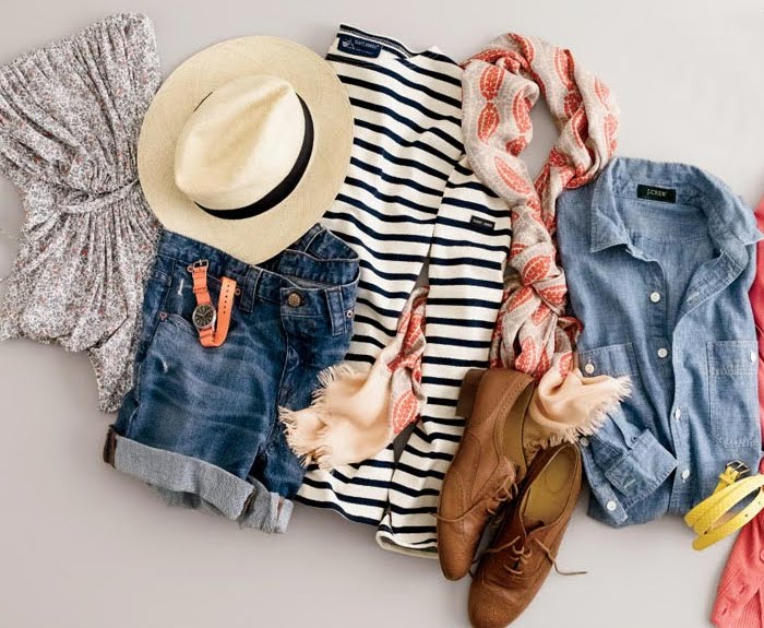 hooray: clothing: pretty patterns + colors