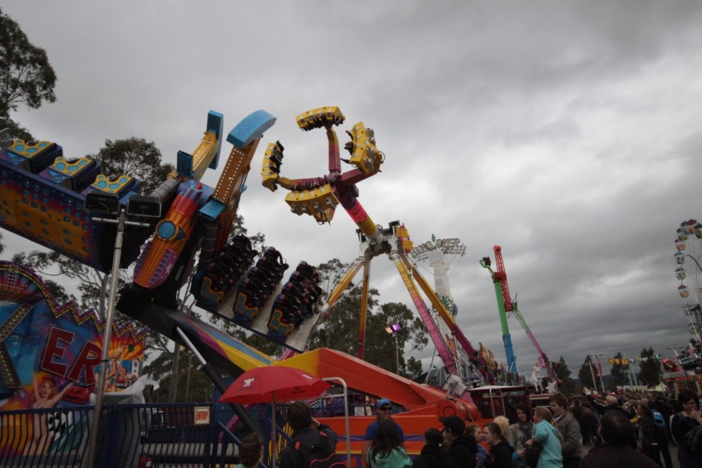 Tony's Photo Blog: Royal Adelaide Show