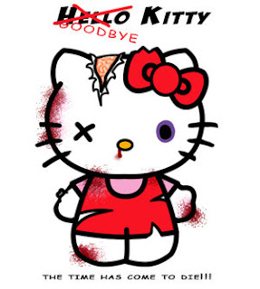 GOODBYE !: GOODBYE KITTY