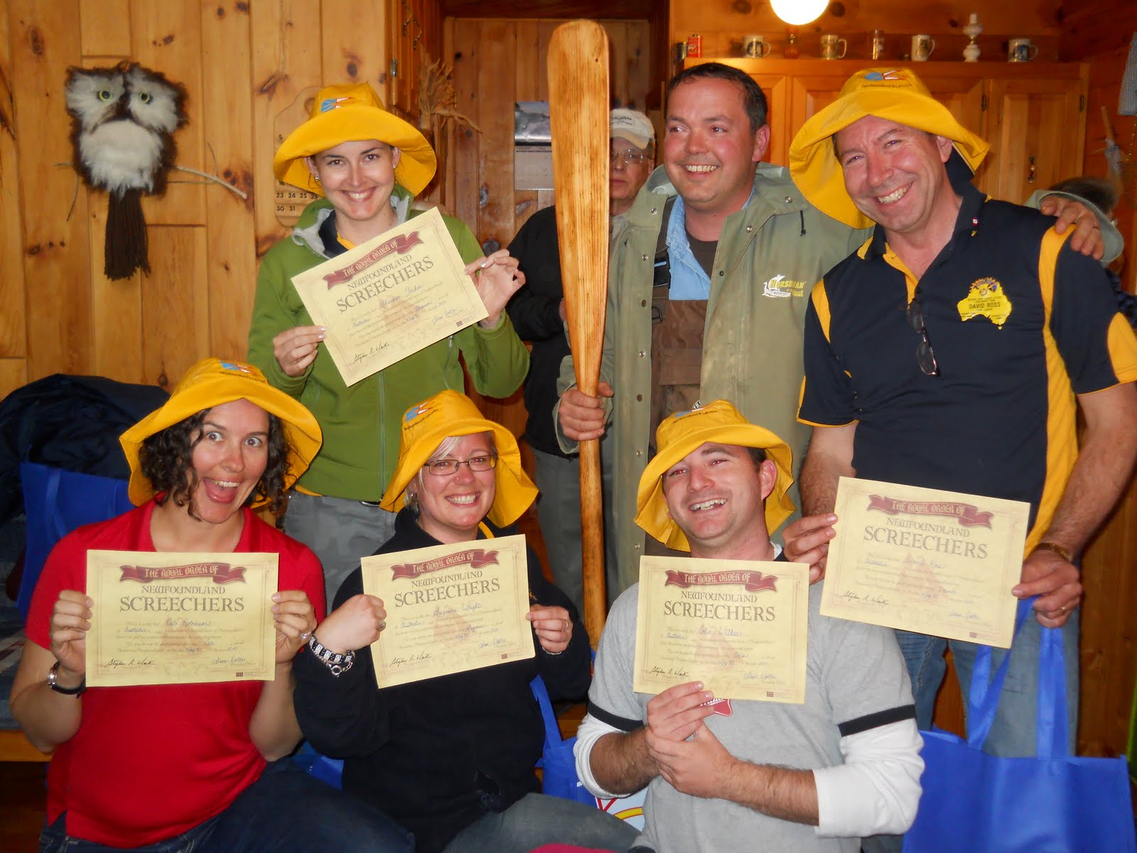 D9690 GSE Team 2010: Corner Brook (by Suz)