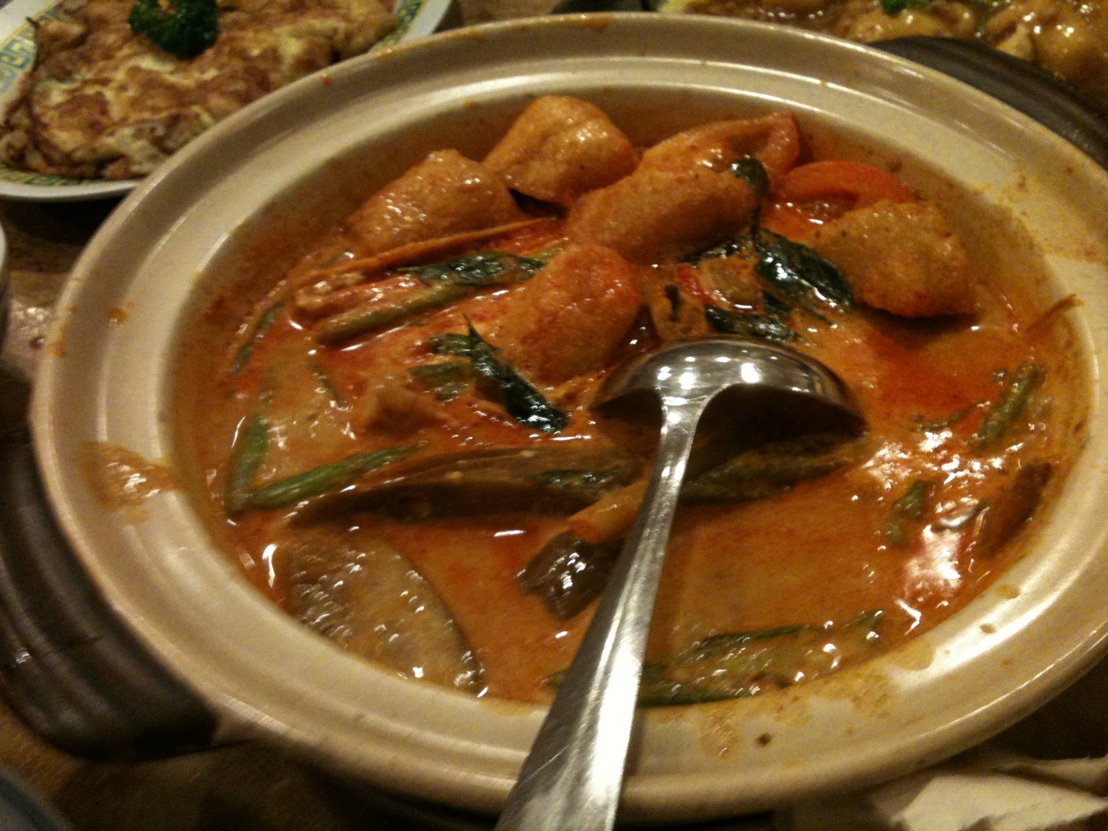 N.E - North Explorer: Restaurant Teck Sing (Non-Halal)