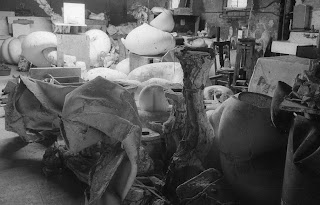 The Artist Profiles Project: Peter Agostini's 12th Street Studio, as ...