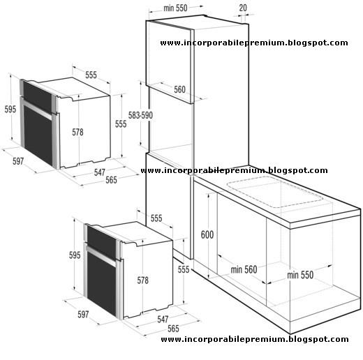Cuptorul incorporabil Gorenje BO8770 AX | Incorporabile Premium ...