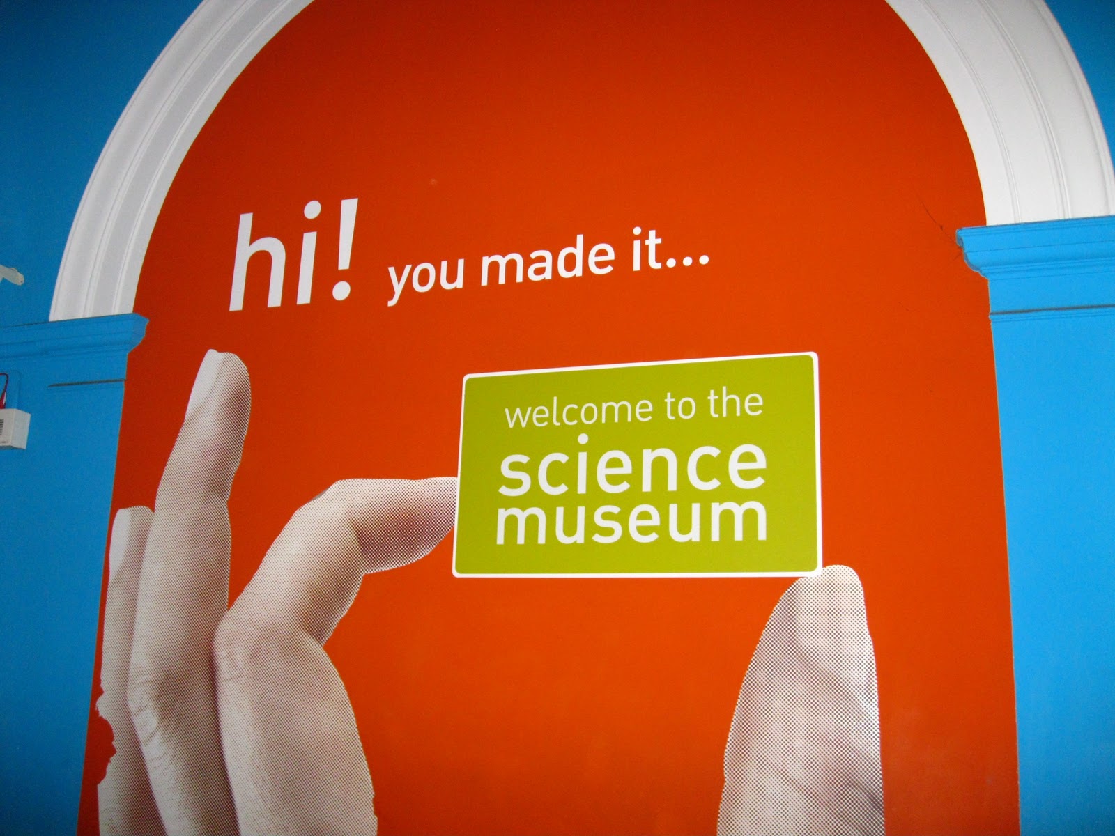 London Museums: Science Museum