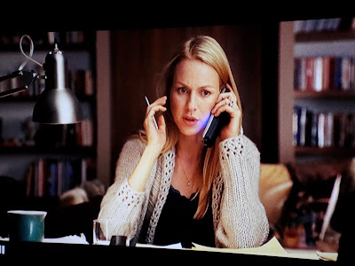 Movie Monday:The International - Vickie Howell