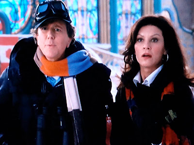 Movie Monday:The Santa Clause 3 - Vickie Howell