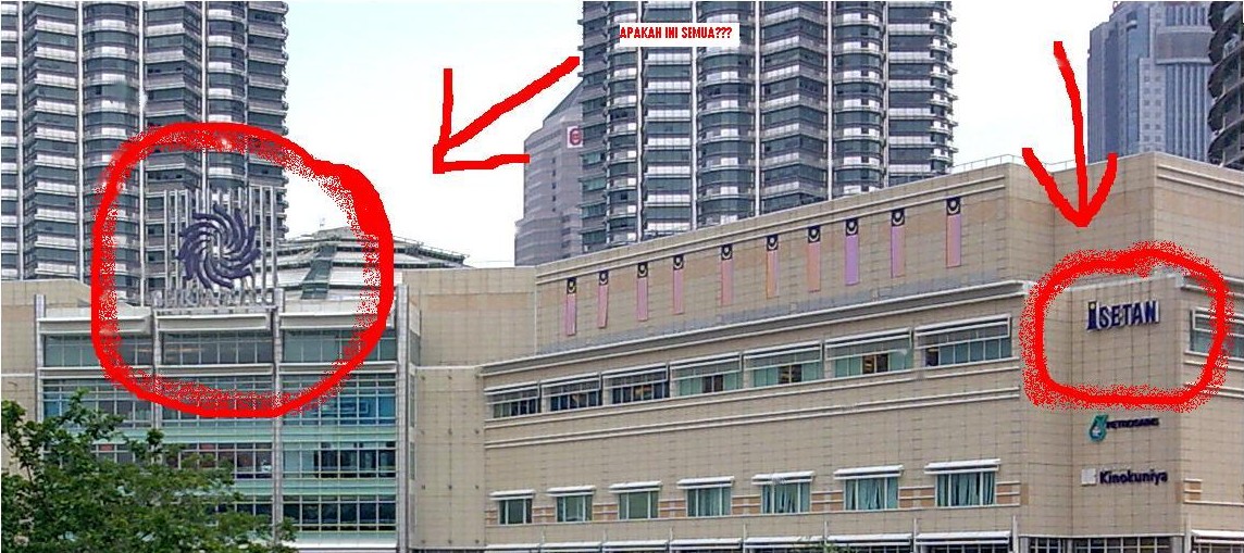 Cartoon Spongebob: SIMBOL FREEMASON ILLUMINATI DI MALAYSIA