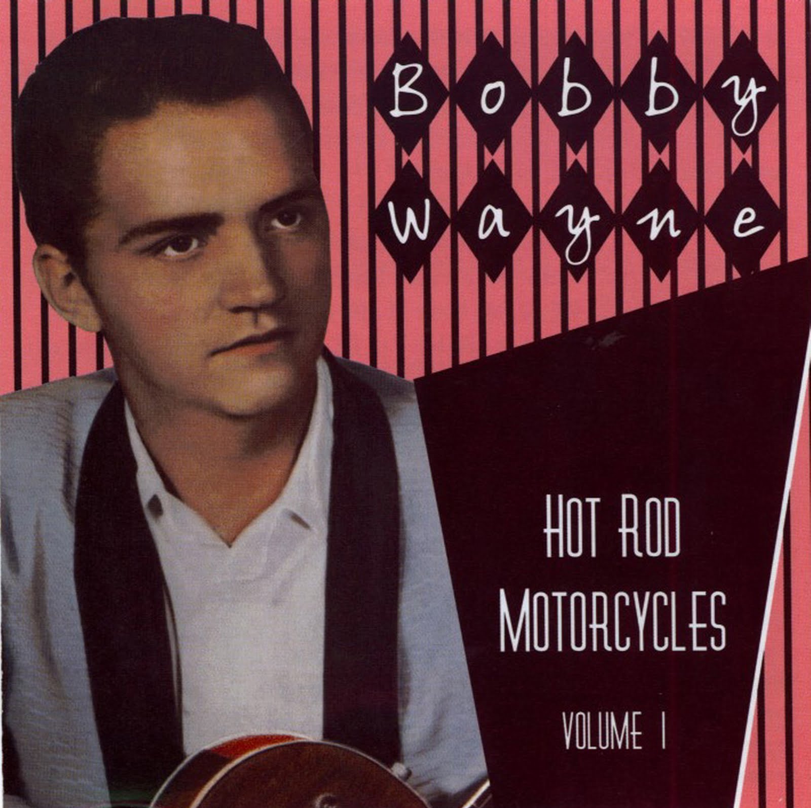 Oldies But Goodies: Bobby Wayne - Hot Rod Motorcycles