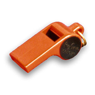 Emma and Dean's Guide to Life: Nose Whistles