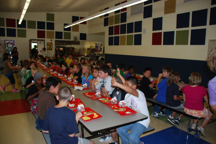 Idaho Education News: Farm to School Kick Off Event at Morley Nelson ...