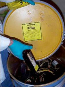 All About PCBs: Polychlorinated Biphenyls: Alternatives to PCBs