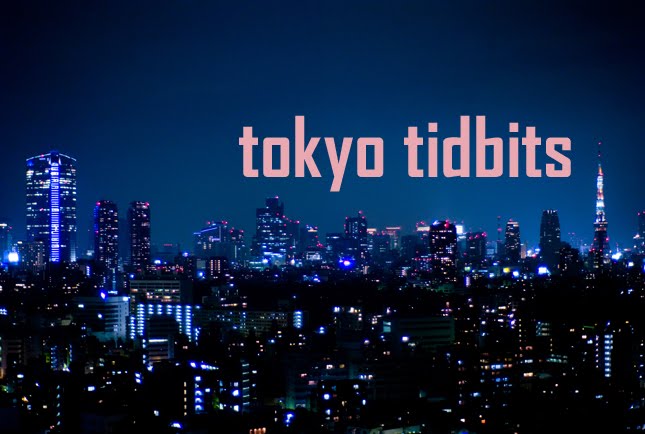 Tokyo Tidbits: Japanska bröllop
