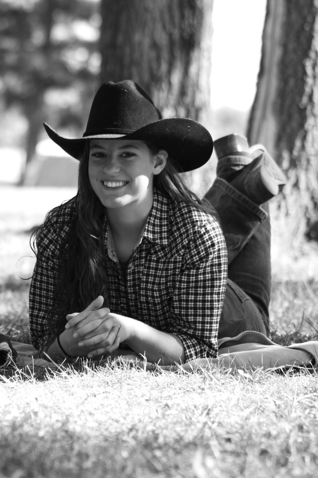 Chaney Bunch: Hannah photo shoot- 17th birthday