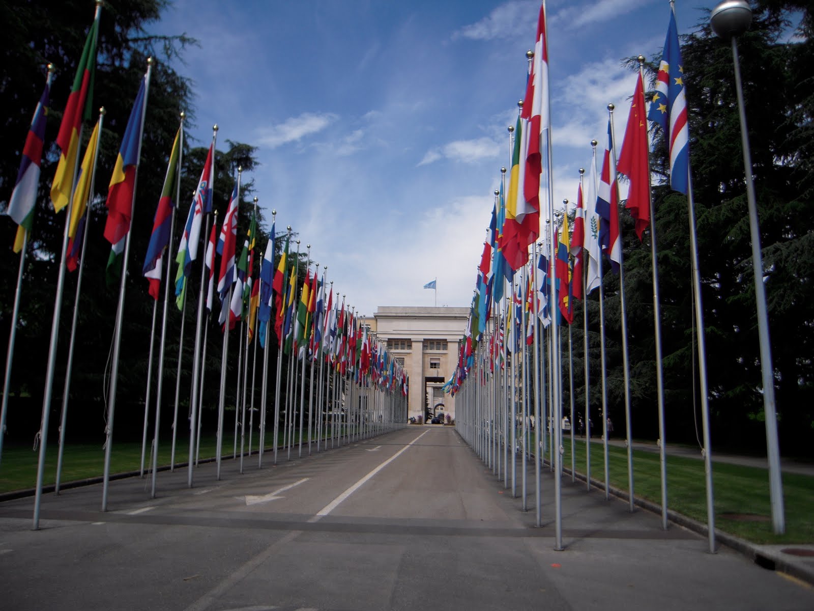 Eine Deutsche Reise: Geneva