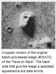 Monolith Phobos dan Mars