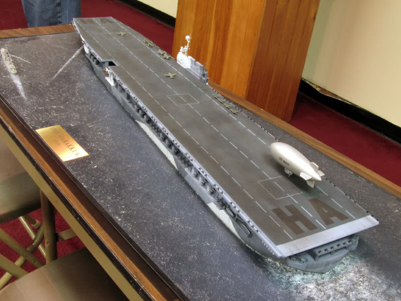 The Legend : Habbakuk, The Ice Ship