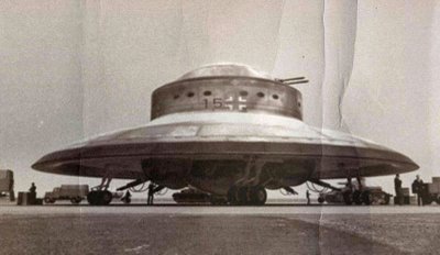 Project Die Glocke: UFO buatan manusia?