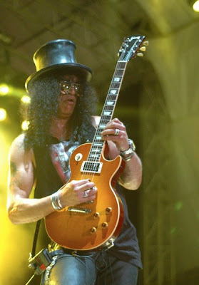 ღMusic Photo Blog☆: ♪Slash In Singapore - 2010