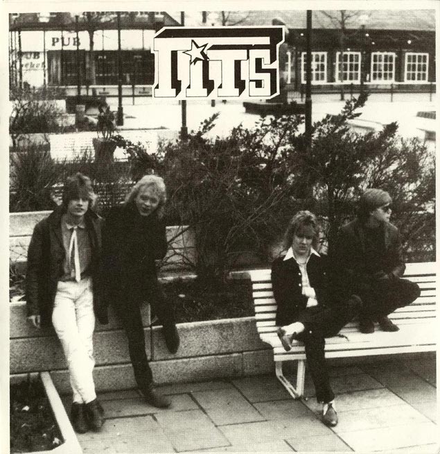 Girls From Tahiti Överslag Tits Sweden 1980 1983