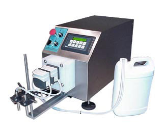 Filling machines: Peristaltic Filling Machine