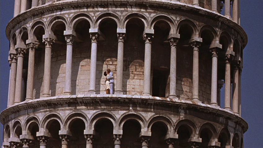 Love Music Wine and Revolution: Rome Adventure, 1962