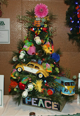 Boise Daily Photo Extras: Festival of Trees