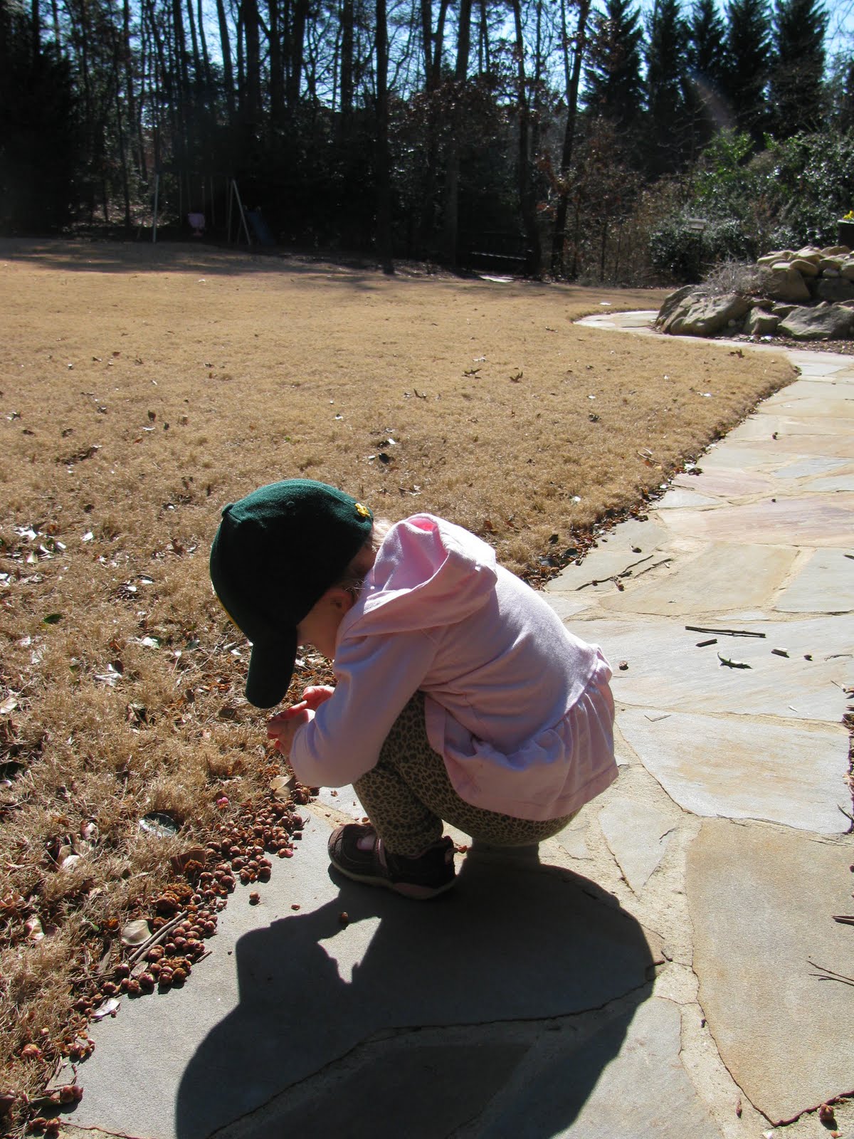 SCSlagels: Finally, warm weather!