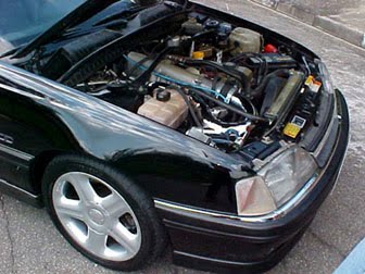 Socado e espirrando: Omega 3.0 Biturbo