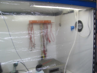 I Heart Robotics: This New Lab: DIY Cleanroom