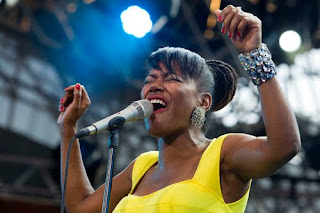 Edition Records tour blog: China Moses, Dee Dee Bridgewater, Jason Lindner