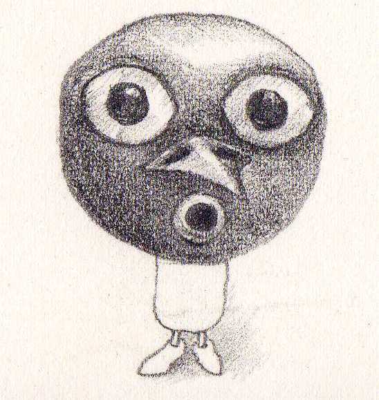 Dibujos extraños - Imagui