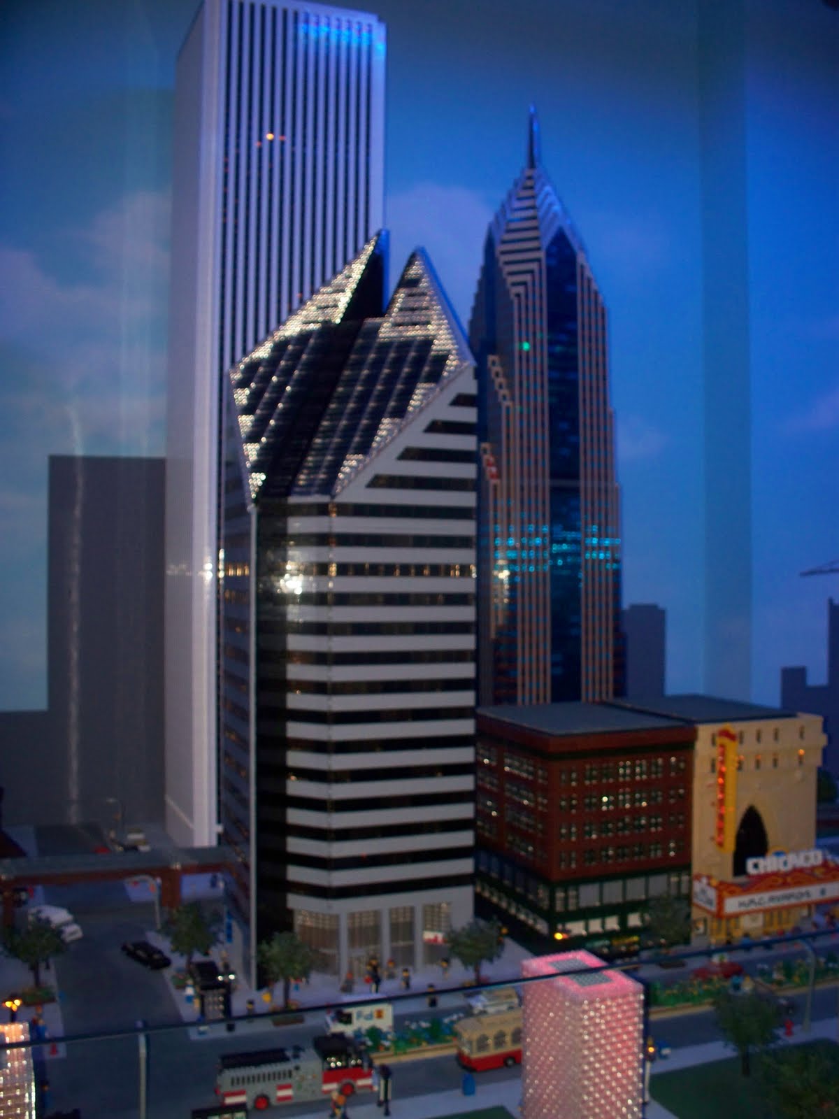 Southern Illinois Tourism: Legoland Discovery Center in the Chicago ...