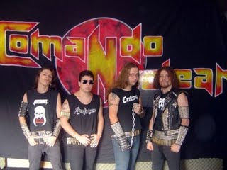 Bands Of Brazil: Download - Comando Nuclear