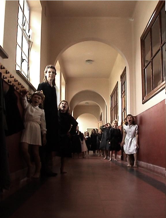 interviews met hedendaagse kunstenaars: Interview met Elke Andreas Boon