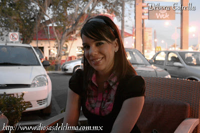 Las diosas del clima: Debora Estrella - Conociendo a Deborá Estrella