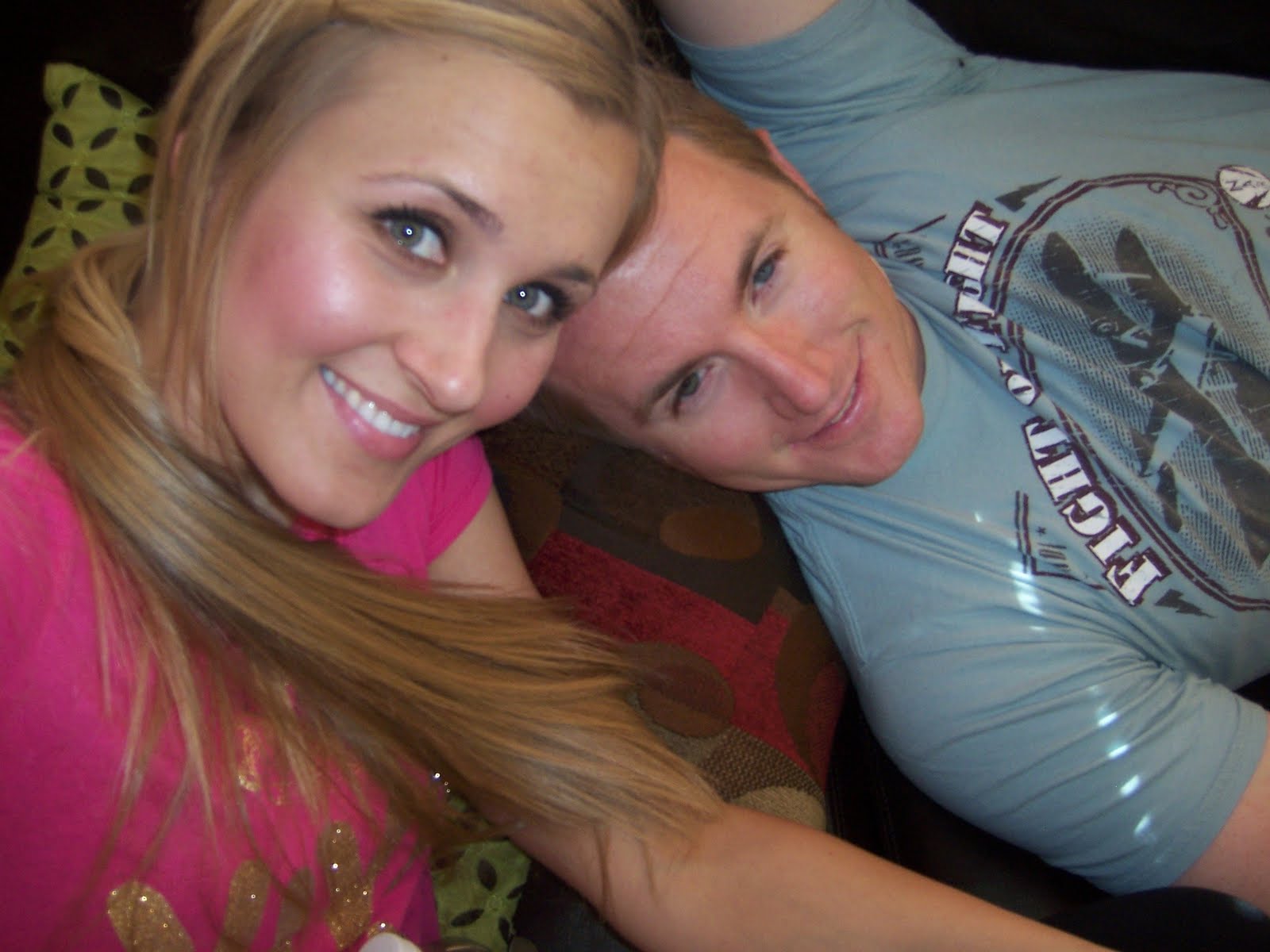 Matt and Tanya Wonderly: Our Home (pics. included)