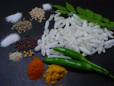 Indian Food Rocks: Icy Spring Calls for Bhadang