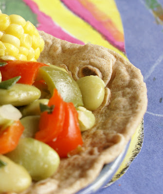 Indian Food Rocks: Ancient Cuisines: Native American Ute Tortillas