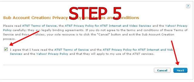 How to create a sub account Id@att.net | Tips Tricks and Tutorials Yahoo