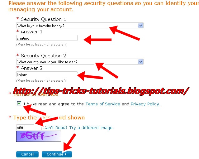 cara membuat id@att.net | Tips Tricks and Tutorials Yahoo cara membuat id@att.net | Tips Tricks and Tutorials Yahoo