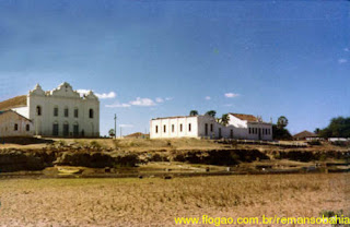 Visite Remanso - Bahia - Brasil