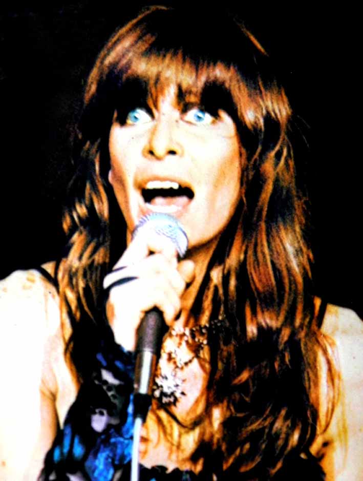 RITA LEE A RAINHA DO ROCK: DISCO REFESTANÇA - RITA LEE & GILBERTO GIL ...