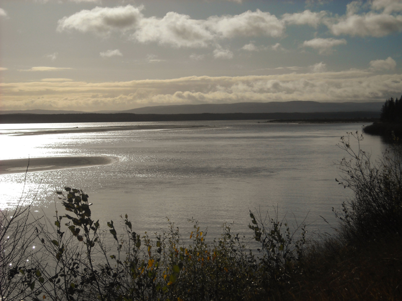 WELCOME TO THE TAIGA SHIELD: Melville National Park