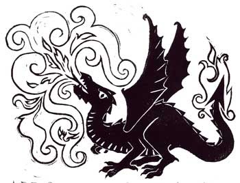 Black and White: Field Guides to the Creatures of Fantasy