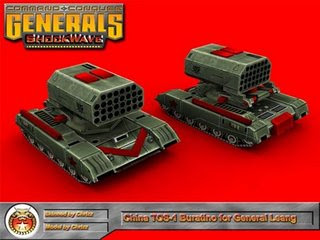 Command & Conquer Papercraft | Papercraft Paradise | PaperCrafts ...
