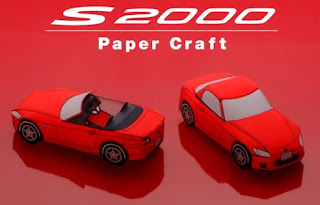 April 2007 | Papercraft Paradise | PaperCrafts | Paper Models | Card Models
